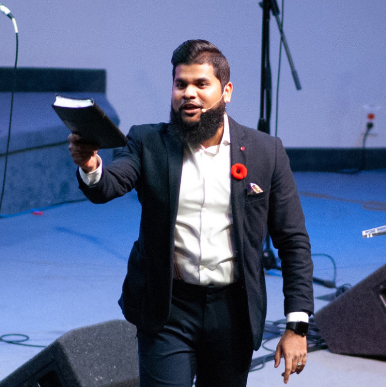 Pastor Mark – MCA Online