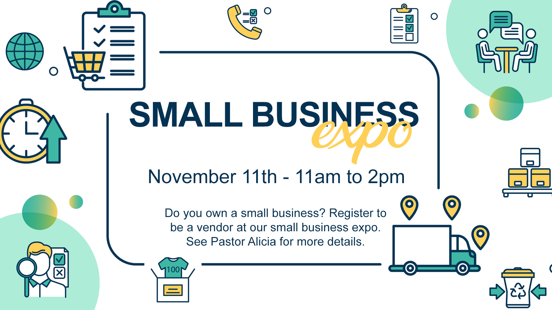 MCA Events – Small Business Expo – MCA Online