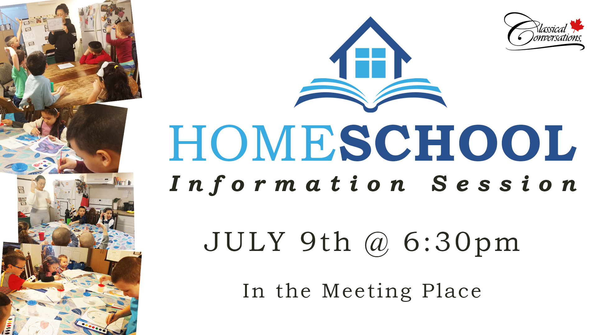 MCA Events – Home School Information Session – MCA Online